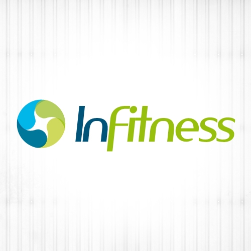 INFITNESS | Criação de Logo Para Fitness
