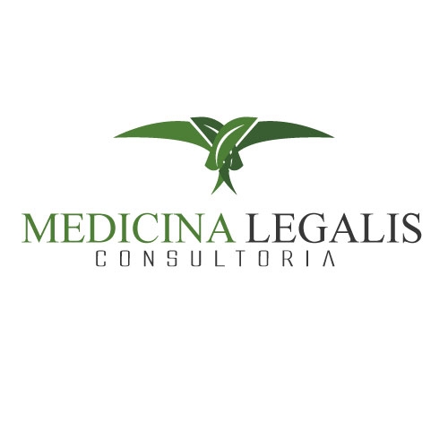 Medicina Legalis Consultoria | Criação de Logo e Cartao de Visita P...