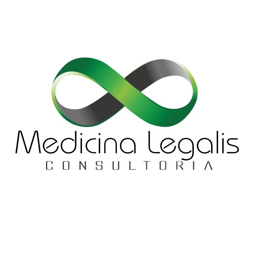 Medicina Legalis Consultoria | Criação de Logo e Cartao de Visita P...