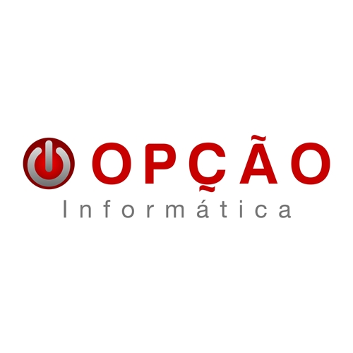 Logo e Cartao de Visita para OPÇAO INFORMATICA | Beto_Bsi.. 342463