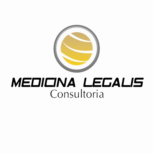 Medicina Legalis Consultoria | Criação de Logo e Cartao de Visita P...