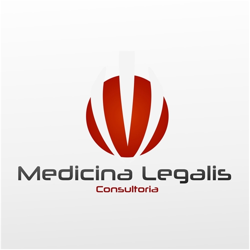 Medicina Legalis Consultoria | Criação de Logo e Cartao de Visita P...