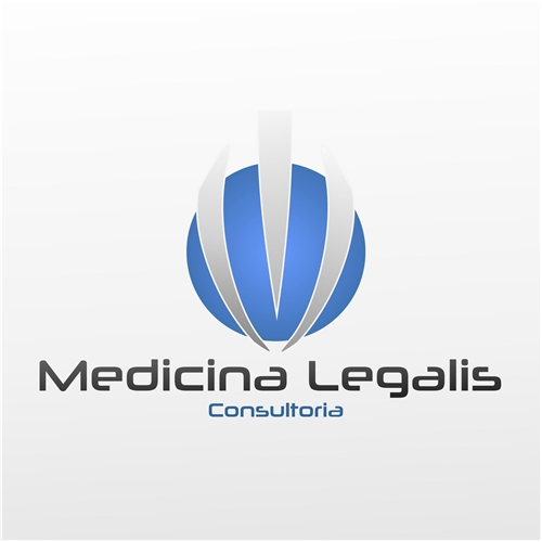 Medicina Legalis Consultoria | Criação de Logo e Cartao de Visita P...