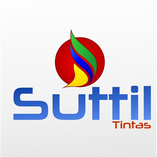 Suttil | Criação de Logo Para Tintas