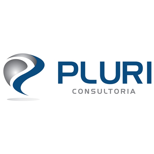 Pluri Consultoria | Criação de Logo e Cartao de Visita Para Consult...
