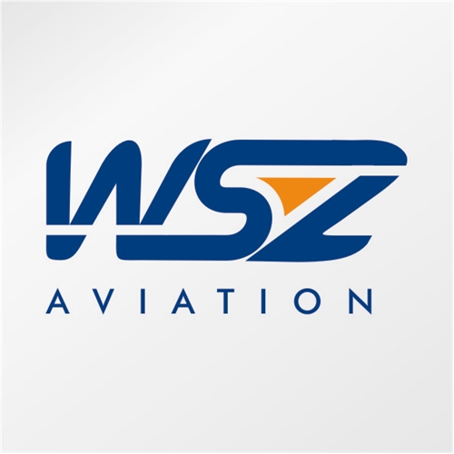WSZ AVIATION | Criação de Logo e Papelaria (6 itens) Para AVIAÇAO,