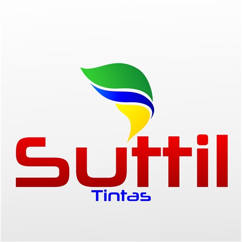 Suttil | Criação de Logo Para Tintas