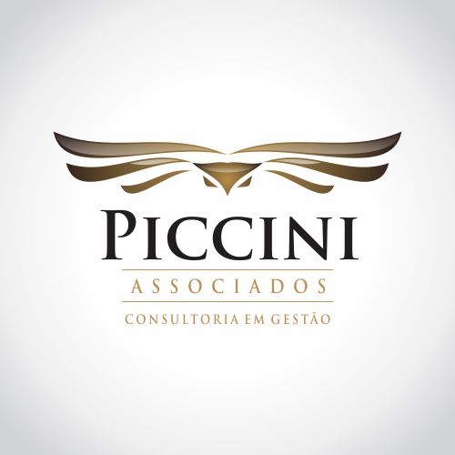 PICCINI Associados - Consultoria em Gestao Ltda. | Criação de Logo ...