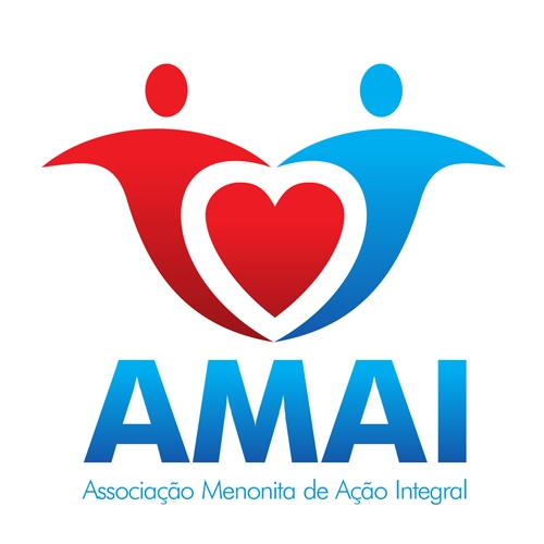 AMAI Associaçao Menonita de Açao Integral | Criação de Logo Para ONG