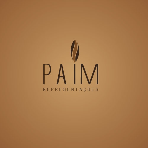 Paim Representaçoes | Criação de Logo e Cartao de Visita Para Repre...