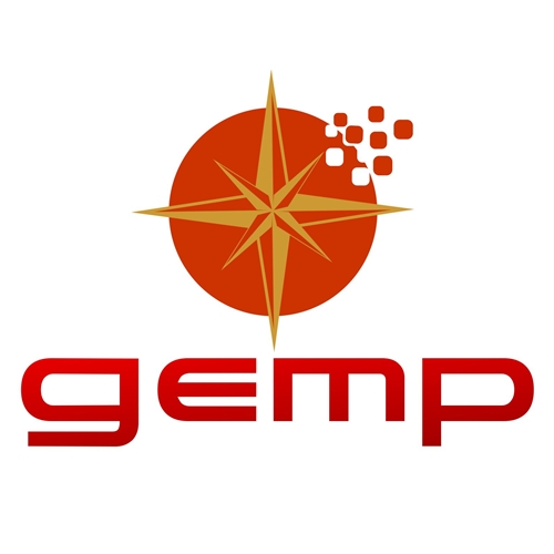 GEMP | Criação de Logo Para Desenvolvimento de Software