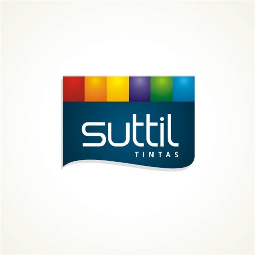 Suttil | Criação de Logo Para Tintas