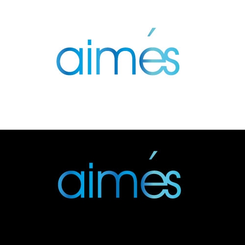 Aimés | Criação de Logo Para Roupas, Jóias & Assessorios