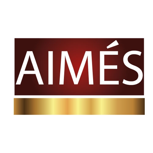 Aimés | Criação de Logo Para Roupas, Jóias & Assessorios