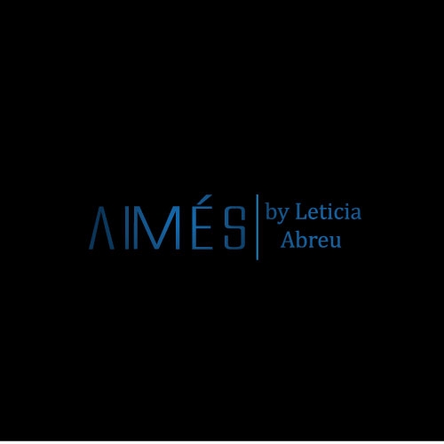 Aimés | Criação de Logo Para Roupas, Jóias & Assessorios