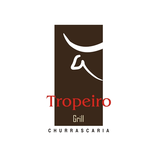 TROPEIRO GRILL CHURRASCARIA | Criação de Logo Para CHURRASCARIA E ...