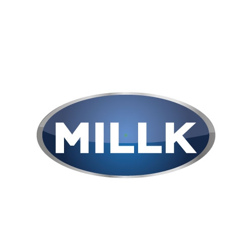 MILLK | Criação de Logo Para COMERCIO E REPRESENTAÇAO COMERCIAL DE ...