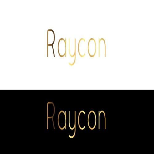 RAYCON PERFUMES | Criação de Logo Para Beleza