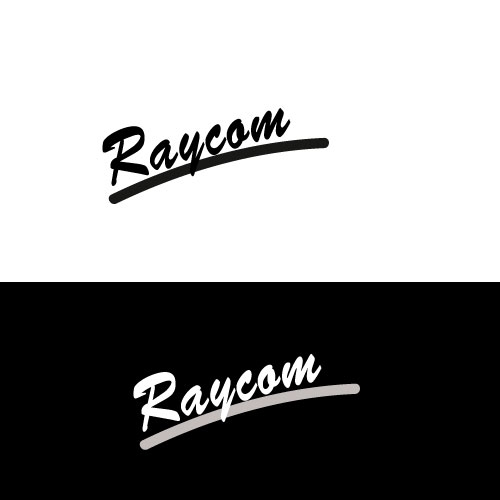 RAYCON PERFUMES | Criação de Logo Para Beleza