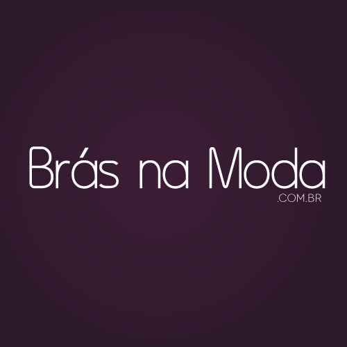 Brás na Moda | Criação de Logo Para Roupas, Jóias & Assessorios