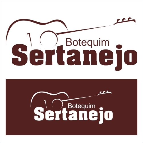 Logo para BOTEQUIM SERTANEJO | Badskill 395491