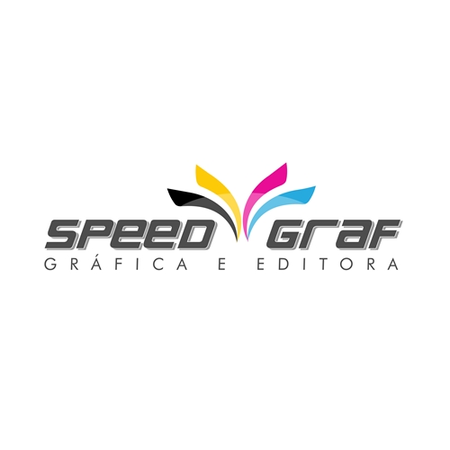 Speed Graf | Criação de Logo Para GRAFICA E EDITORA