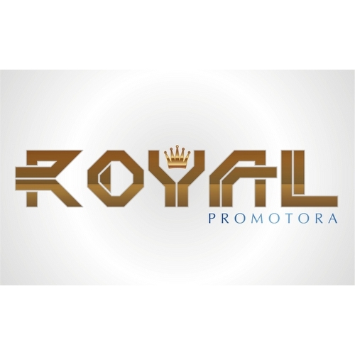 Royal Promotora | Criação de Logo Para Promotora de vendas