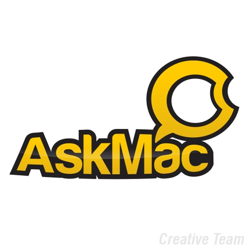 Ask Mac | Criação de Logo Para site internet, serviço treinamento v...