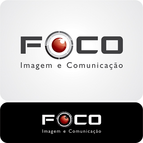 Foco Imagem e Comunicaçao | Criação de Logo Para Produtora de Video
