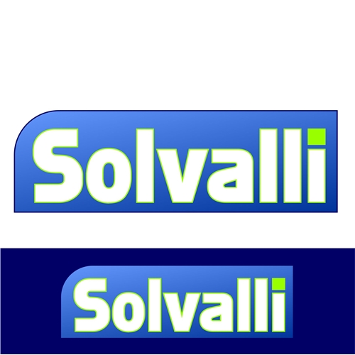 SOLVALLI | Criação de Logo Para INDUSTRIA DE ALIMENTOS