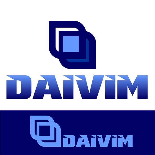 DAIVIM | Criação de Logo Para Consultoria de Negócios