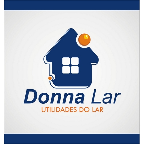 Donna Lar | Criação de Logo Para Utilidades do lar