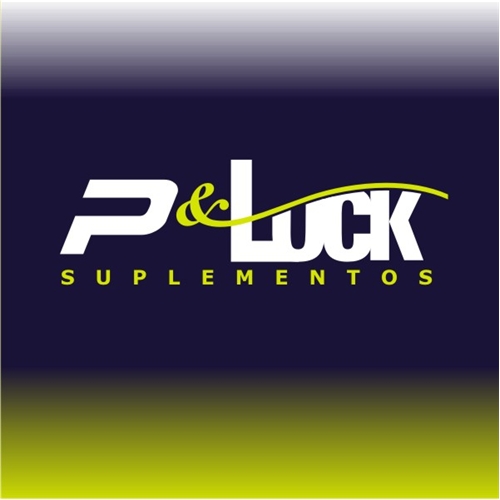 P & LUCK SUPLEMENTOS | Criação de Logo Para SUPLEMENTOS ALIMENTARES...