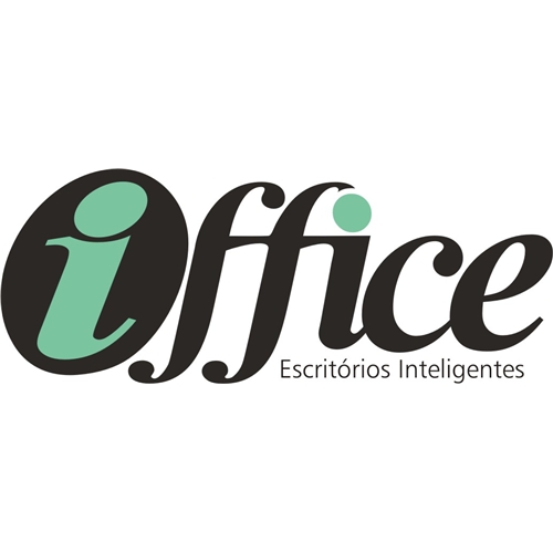 IOffice | Criação de Logo Para escritório inteligente