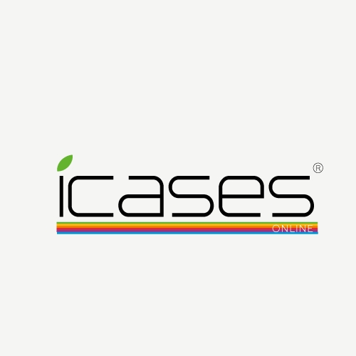 iCases Online | Criação de Logo Para comercio eletrônico de acessór...