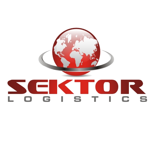 Sektor Logistics | Criação de Logo Para Transporte Internacional de...