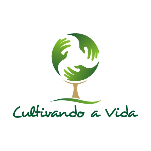 ONG Cultivando a Vida | Criação de Logo Para Programa de Desenvolvi...