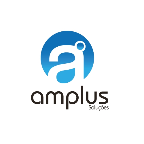 Amplus Soluçoes | Criação de Logo e Cartao de Visita Para Consultor...
