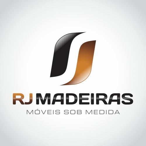 Rj Madeiras - Móveis sob medida | Criação de Logo Para moveleiro