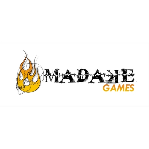 Madake | Criação de Logo Para Games & Entretenimento (colocar só ga...