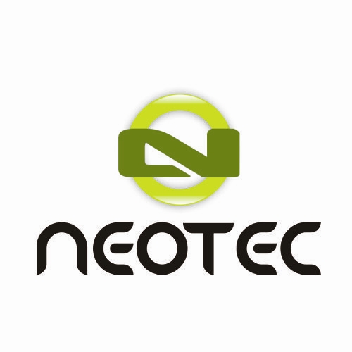Neotec | Criação de Logo Para Prestaçao de serviços para eventos