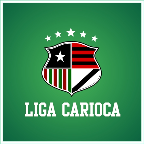 liga carioca | Criação de Logo Para loja de produtos licenciados do...