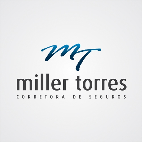 MILLER TORRES CORRETORA DE SEGUROS | Criação de Logo Para Consultor...