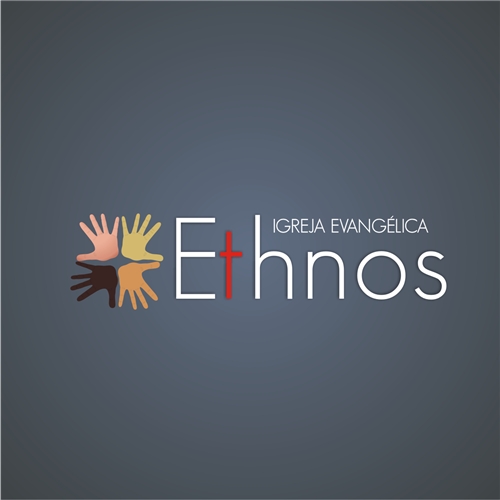 Igreja Ethnos | Criação de Logo Para Igreja Evangelica