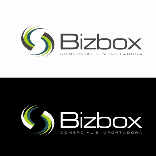 Bizbox Comercial e Importadora Ltda | Criação de Logo Para Comércio...