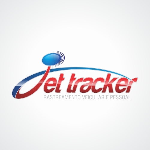 JET TRACKER | Criação de Logo Para RASTREADORES, RASTREAMENTO VEICU...