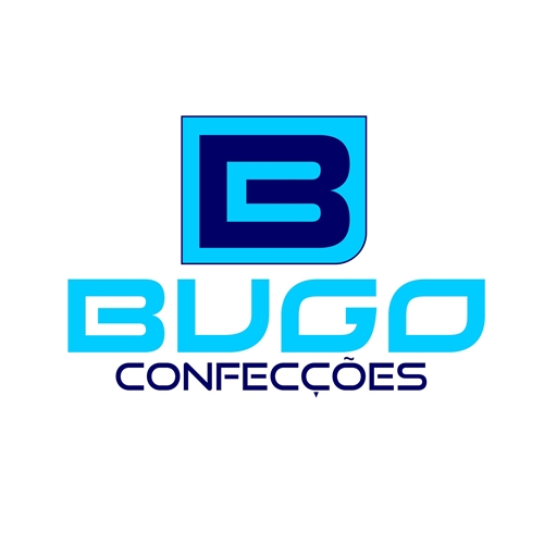 Bugo Confecçoes | Criação de Logo Para Confecçao