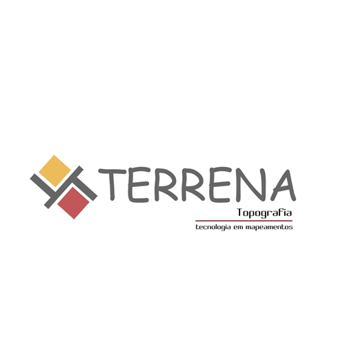 Terrena Topografia | Criação de Logo Para SERVIÇOS TÉCNICOS DE TOPO...