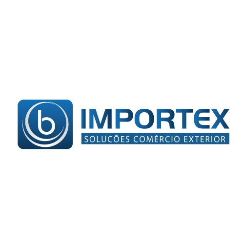 IMPORTEX | Criação de Logo Para Importaçao e Exportaçao