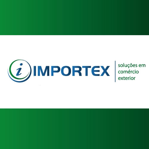 IMPORTEX | Criação de Logo Para Importaçao e Exportaçao
